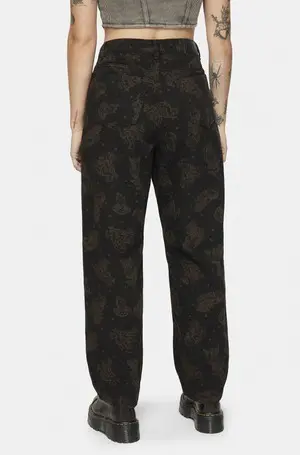 DISTURBIA Hexborn Baba Yaga Denim Jean