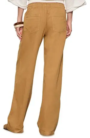 Sanctuary All Aboard Tie Waist Pants