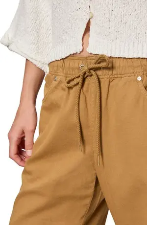 Sanctuary All Aboard Tie Waist Pants