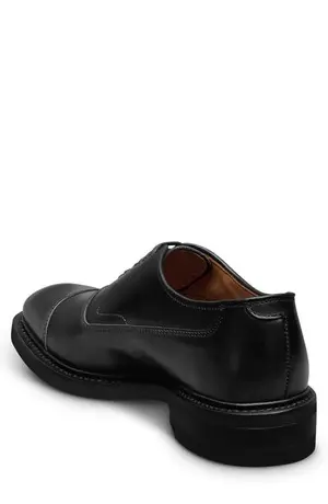 Allen Edmonds Rhett Cap Toe Derby - Black