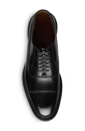 Allen Edmonds Rhett Cap Toe Derby - Black
