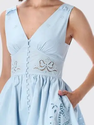 SELF-PORTRAIT Dress