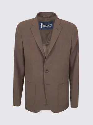 Herno Tailored Jacket - Beige