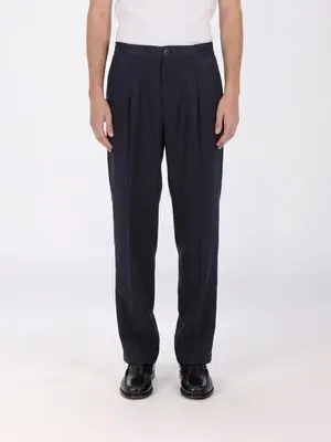 Herno Pants - Blue