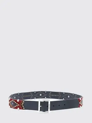 GOLDEN GOOSE Belt - Black