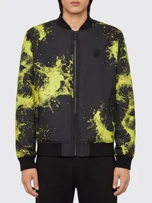 PLEIN SPORT Jacket - Black