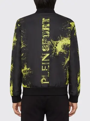 PLEIN SPORT Jacket - Black