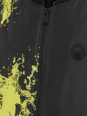 PLEIN SPORT Jacket - Black