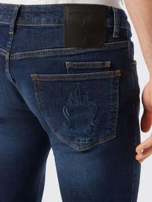 BILLIONAIRE Jeans - Turquoise