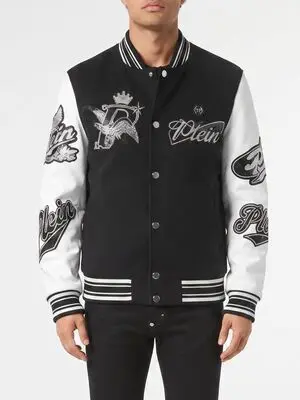 Philipp Plein Jacket - Black