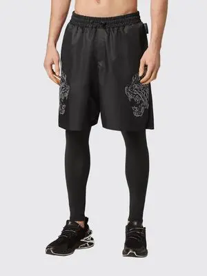PLEIN SPORT Pants - Black