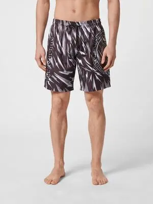 PLEIN SPORT Shorts - Black