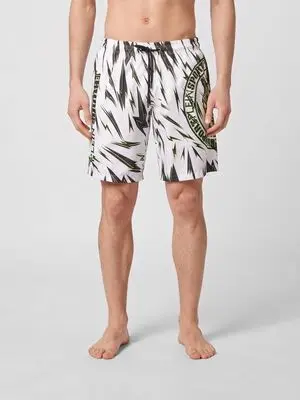 PLEIN SPORT Shorts - White