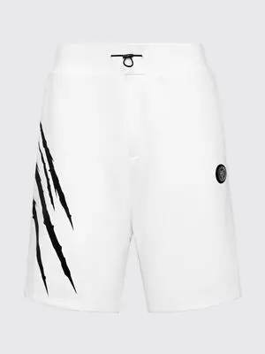 PLEIN SPORT Shorts - White