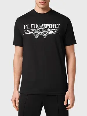 Plein Sport Logo T-shirts For Men