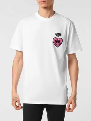 Philipp Plein T-shirt Men White