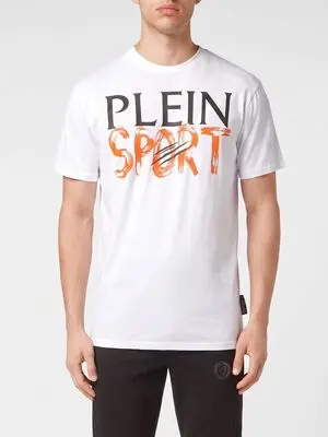 Plein Sport Crewneck T-shirts For Men