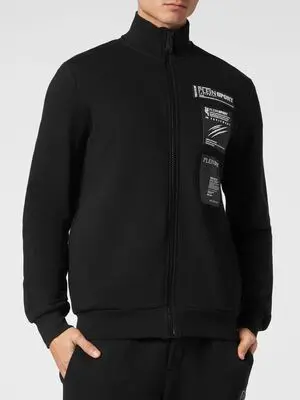 PLEIN SPORT Jacket - Black