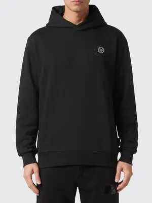 PLEIN SPORT Sweatshirt - Black