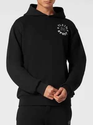 PLEIN SPORT Sweatshirt - White