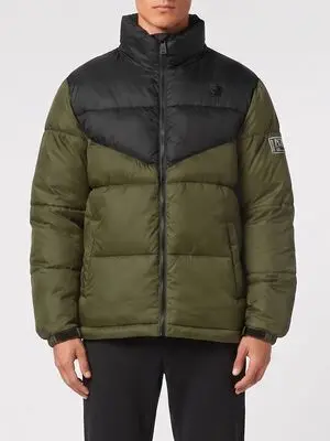 Plein Sport High Neck Jackets For Men