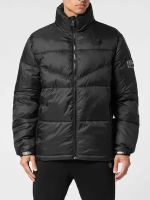 PLEIN SPORT Jacket - Black