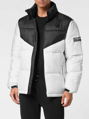 PLEIN SPORT Jacket - White