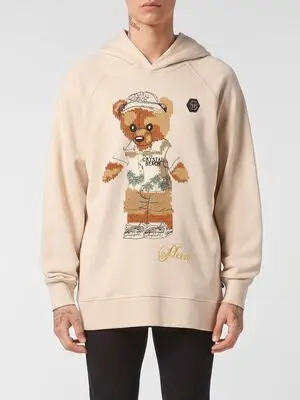 Philipp Plein Sweatshirt - Beige