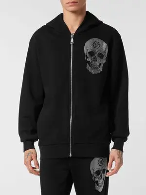 Philipp Plein Jacket - Black