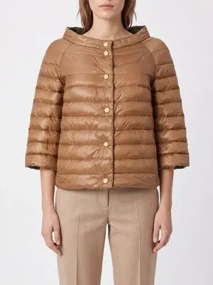 Herno Padded Jacket - Camel
