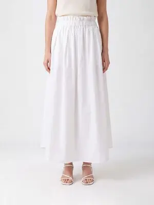 Herno Slit Skirts