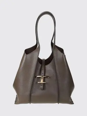 TOD'S Shoulder Bag - Grey