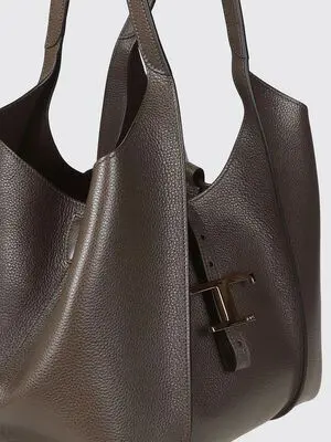TOD'S Shoulder Bag - Grey