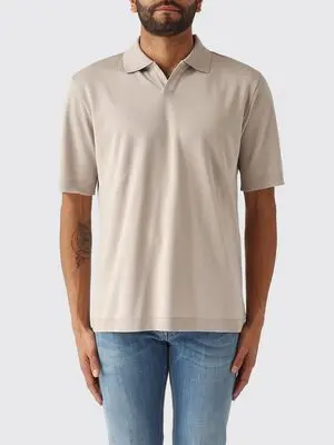 Herno Polo Shirt - Dove Grey