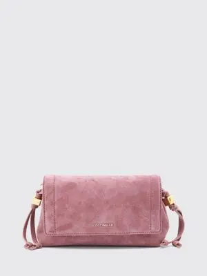 COCCINELLE Shoulder Bag Pink