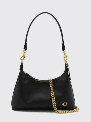 COACH Shoulder Bag - Black