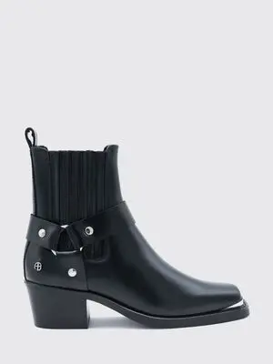 Anine Bing Paneled Shoes For Women