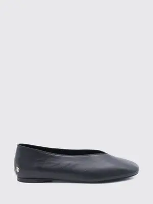 ANINE BING Ballet Flat - Black