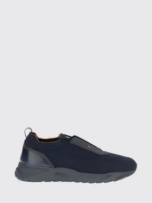 Santoni Sneakers - Blue