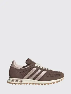 ADIDAS ORIGINALS La Trainer" Sneakers - Brown