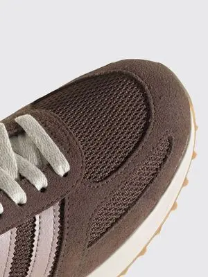 ADIDAS ORIGINALS La Trainer" Sneakers - Brown