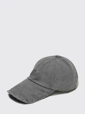 ADIDAS ORIGINALS Avavav X Cotton Twill Baseball Cap - Black