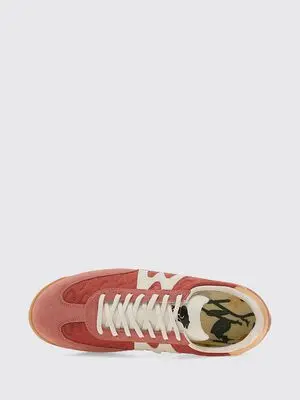 KARHU Mestari Low-top Sneakers In Leather, Suede And Nylon With Rubber Sole