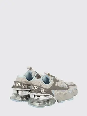 PLEIN SPORT Runner Ps Thunder Mix Low-top Sneakers - Violet