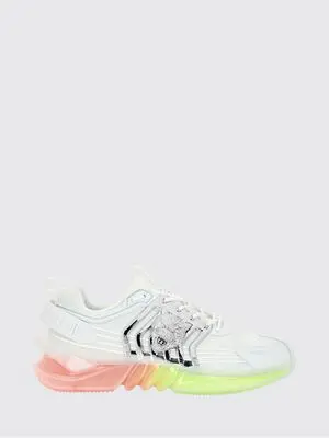 PLEIN SPORT Lace-up Sneakers - White