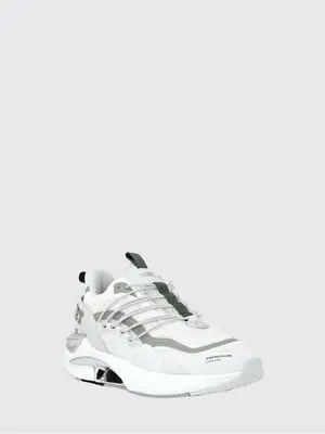 PLEIN SPORT Air Pressure Gen.x.04" Low-top Sneakers - White