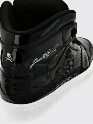 Philipp Plein Sneakers - Black