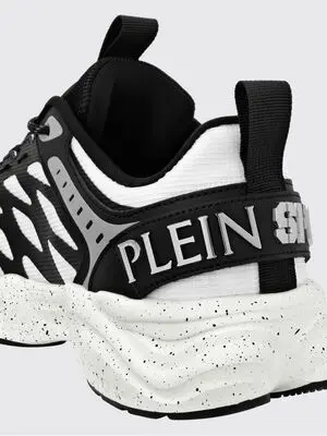 PLEIN SPORT Venom Striker Gen.x.05 Low-top Sneakers - White 1