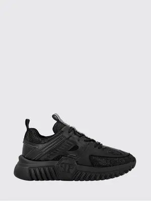 Philipp Plein Sneakers - Black