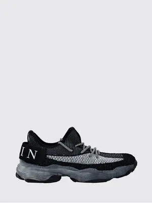 Philipp Plein Lace-up Sneakers - Black